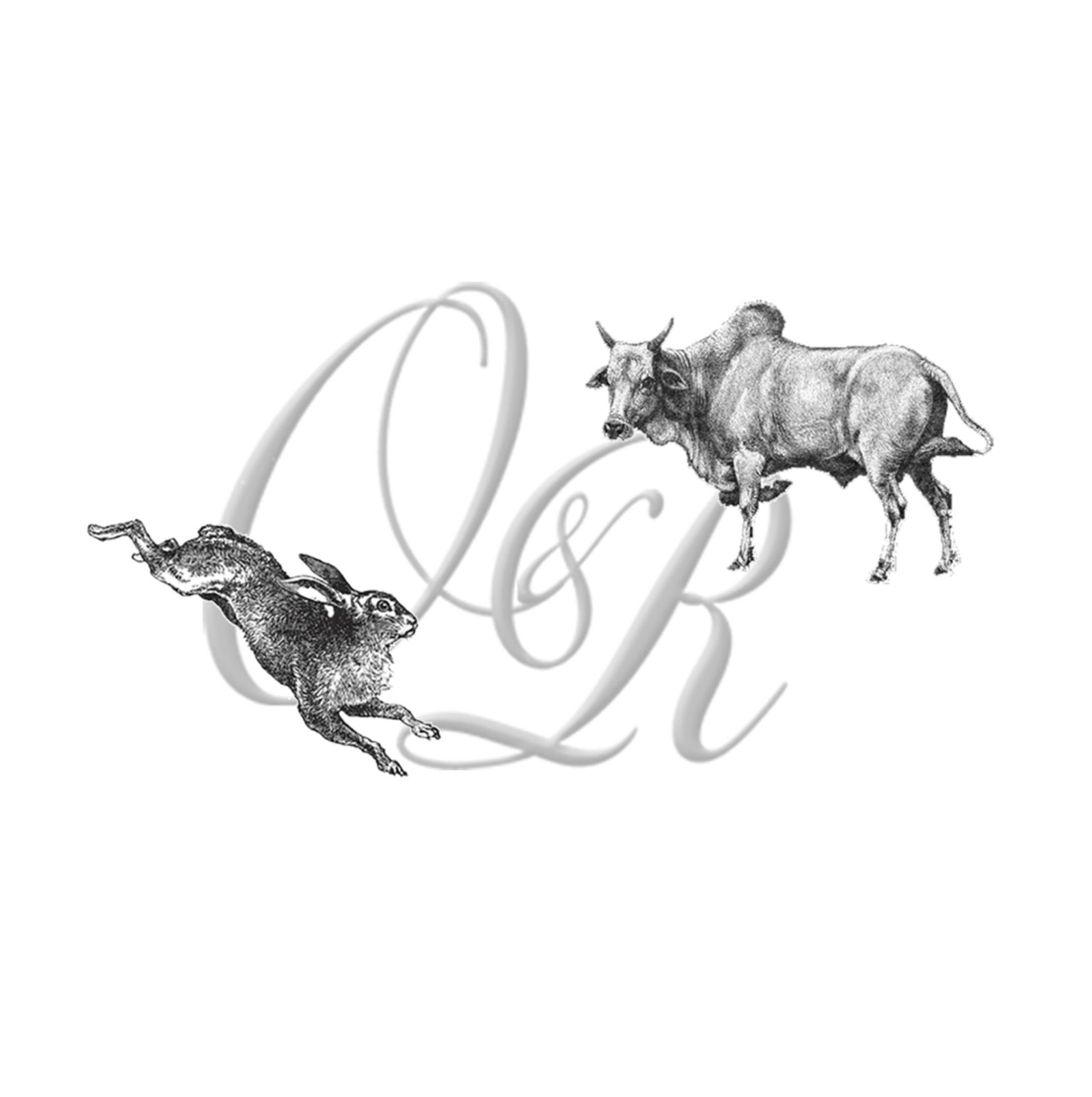 BRET BOURMAN | Ox & Rabbit